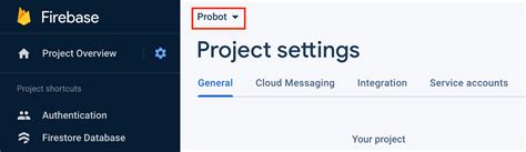Probot Flutter Document