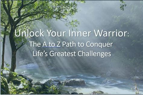 Unlock Your Inner Warrior Advanced Defensive Tactics Institute