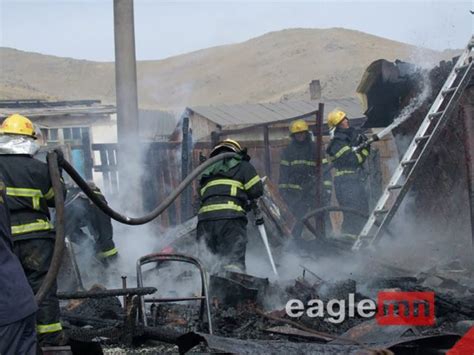 Өнгөрсөн долоо хоногт гал түймрийн 39 дуудлага бүртгэгджээ