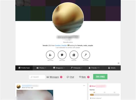 SexMessenger Review August Steamy Sessions Or Flop DatingScout