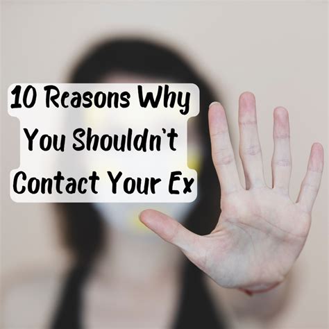 10 Reasons Not To Call Or Text Your Ex Pairedlife