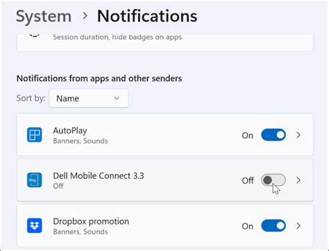 How To Block Notifications On Windows 11