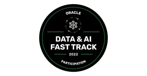 Oracle Data Ai Oracleanalyticscloud Tayna Rezende