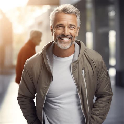 Premium Photo A Man Smiling At Camera Premium Photo A Man Smiling At Camera