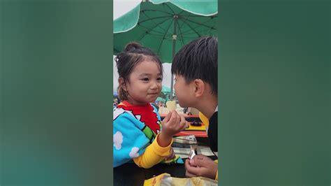 하슈는 지금 썸타는중ㅋㅋㅋ 우주스타지수 Cute 육아브이로그 Youtube