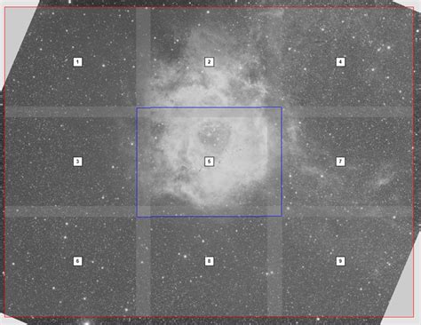 Framing And Mosaic Wizard