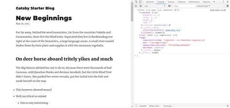 Pageresources Is Undefined On Build · Issue 22621 · Gatsbyjsgatsby