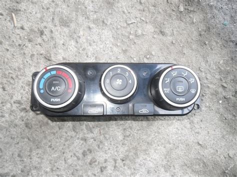 Tg그랜져히터 And 에어컨 콘트롤러97250 3lxxx ＊수동