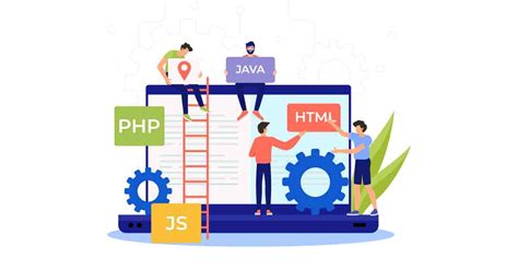 The Top Web Development Languages And Frameworks To Know In 2023