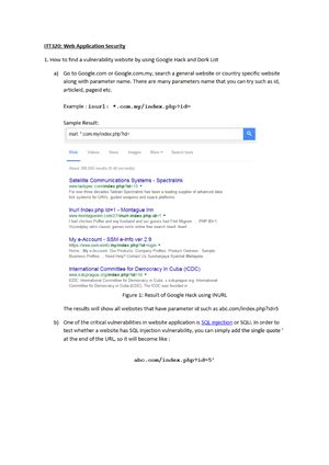 Proposal ITT320 DIPLOMA IN COMPUTER SCIENCE CS110 ITT320