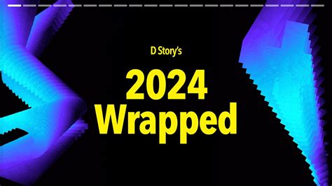 Spotify Wrapped Template D Story