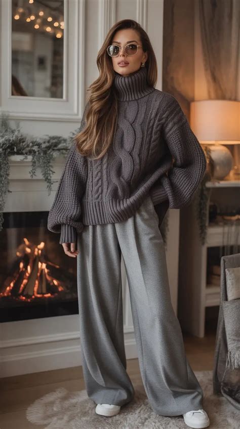 23 Winter Outfit Ideas For December 2025 Cozy Chic And Trendy Looks