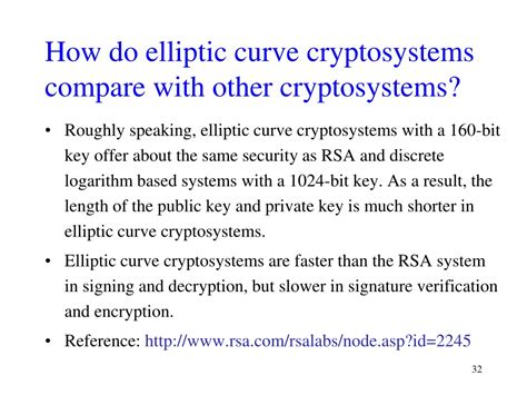 Ppt Elliptic Curve Cryptography Powerpoint Presentation Free