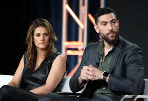 Missy Peregrym Fbi Tv Show Panel 01302019 • Celebmafia