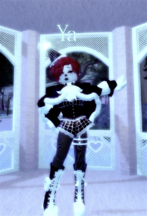 My Twin Clown Ocs I Made R Royalehigh Roblox