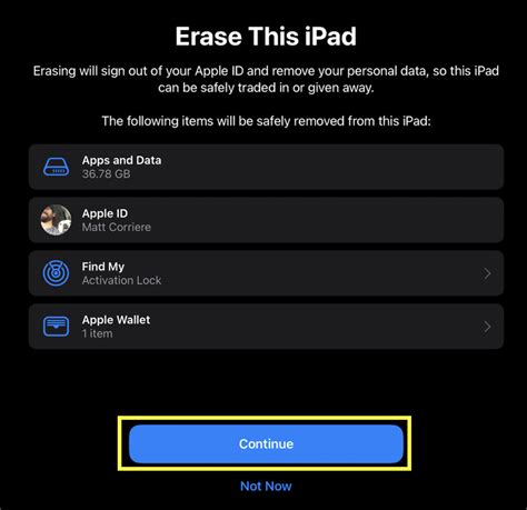 How To Reset Ipad To Factory Default Vsc It