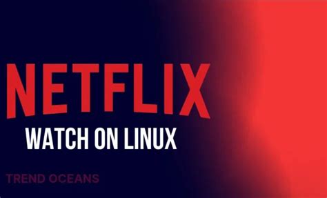 How To Watch Netflix Hulu And Amazon Prime On Linux The Tech Edvocate