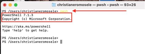 How To Upgrade Powershell To The Latest Version On Macos Via Homebrew