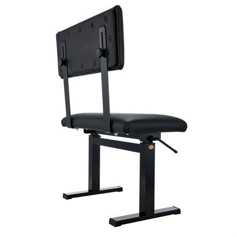 Andexinger 484 Piano Bench W Backrest United States