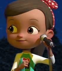 Ruby Voice Rusty Rivets Show Behind The Voice Actors