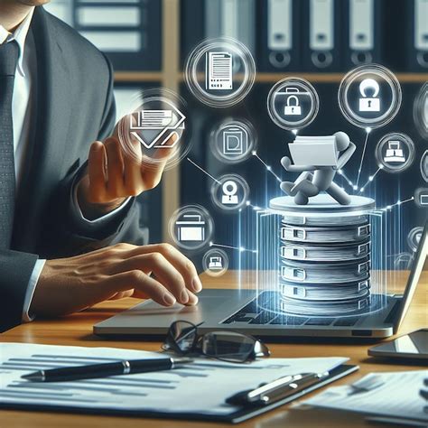 Premium Photo Business Developer Using Kanban Board Framework On Laptop Computer Agile