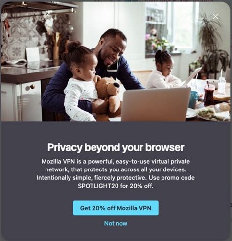 firefox has started ads that take over entire browser r archlinux
