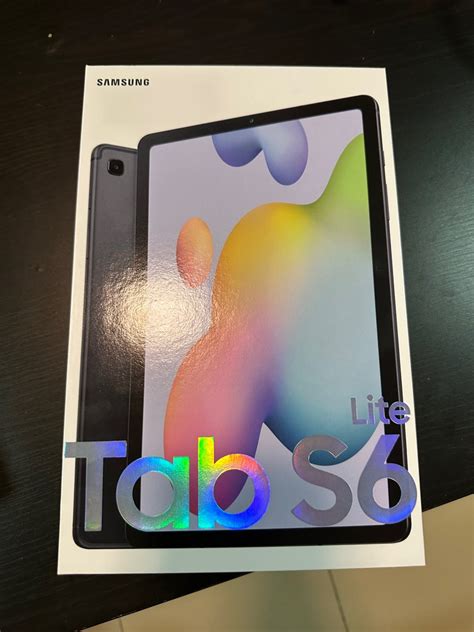 Samsung Galaxy Tab S Lite Gb Mobile Phones Gadgets Tablets Android On Carousell