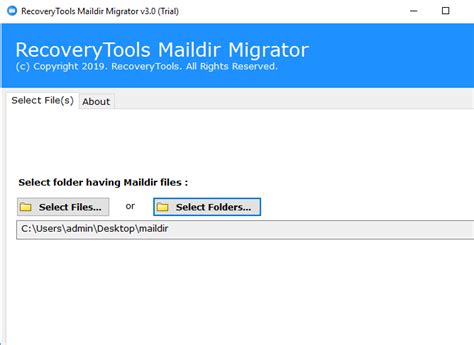 Maildir To Msg Converter To Export Maildir Emails In Msg 2019 Guide