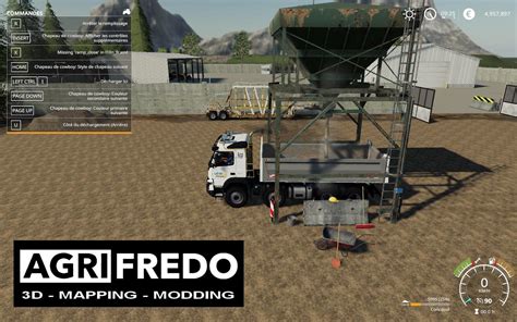 SILO TP 1 V1 0 FS19 Mod FS19 Net