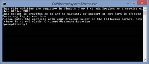 How To Add Dropbox And Other Cloud Services To Office