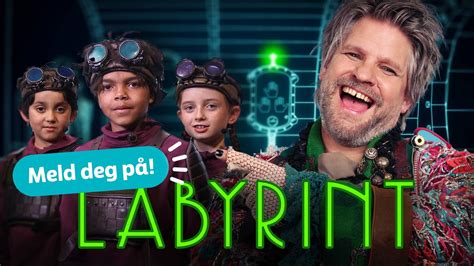 Labyrint På Oppdrag Nrk Tv