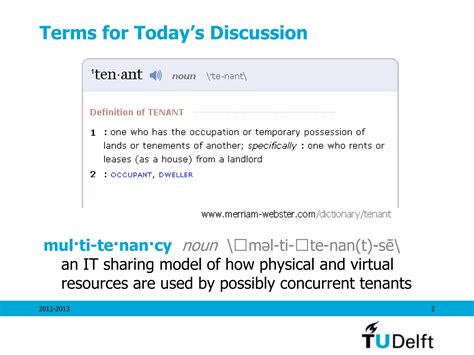 Multi Tenancy And Virtualization In Cloud Computing Pptx