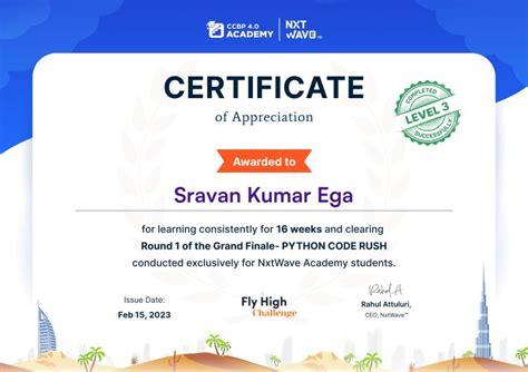 Sravan Kumar On Linkedin Python Nxtwave Programming Connections