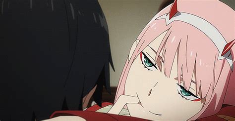Matching Pfp On Discord Zero Two Matching Pfp  Recette Images Images