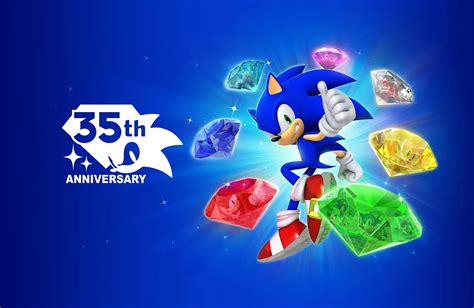 Sega Celebrates Sonic 35th Anniversary With New Trailer