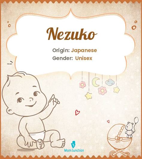 Explore Nezuko Meaning Origin Popularity