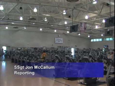 Ft Meade Gaffney Gym Upgrade Youtube