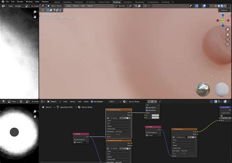 How To Re Create Bump Node In Unreal Engine Materials And Textures Blender Artists Community