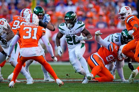 Heroes Zeros From Jets Win Over Broncos Breece Hall Ignites The Offense
