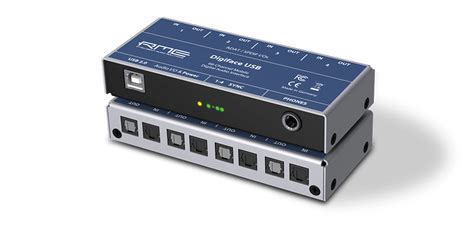 Audio Interfaces Converters Mic Preamps Madi Solutions Rme