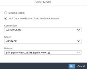 Analyze SAP S HANA On Premises Data Using SAP Ana SAP Community
