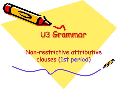 Ppt U3 Grammar Powerpoint Presentation Free Download Id 5951948