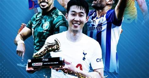 손흥민 中 매체 선정 6년 연속 ‘아시아 최고 축구선수