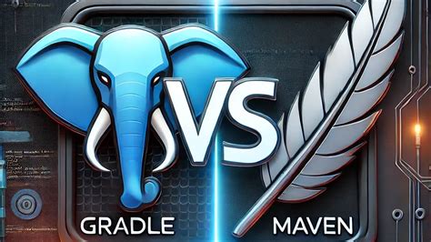 maven vs gradle understanding build automation tools with a simple analogy