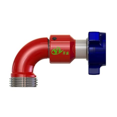 API 16C 10000 PSI Style 30 Fig 1502 Chiksan Swivel Joints From China Manufacturer Yancheng