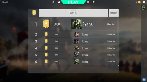 Shahadat Hossion New Ui Design For Our Game