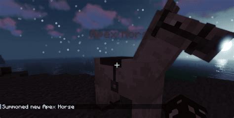 Minecraft Summon Command Apex Hosting