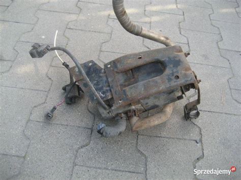 Vw T4 T 4 Transporter 2 5tdi 150km Webasto Dewasto Mokre Eberspacher 7d081… Rakoniewice