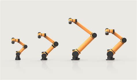 Aubo Collaborative Robots Cobot Automation Solutions