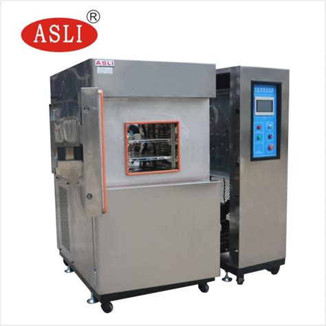 Thermal Shock Test Chamber Asli Test Equipment